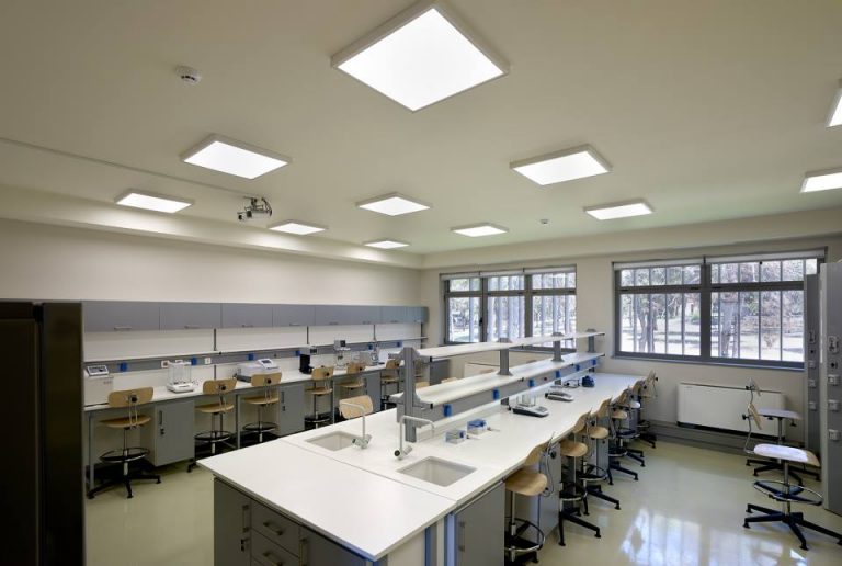 ΑΜΕΡΙΚΑΝΙΚΗ ΓΕΩΡΓΙΚΗ ΣΧΟΛΗ ΑΝΕΓΕΡΣΗ ΝΕΟΥ ΚΤΙΡΙΟΥ ΑΙΘΟΥΣΩΝ ΔΙΔΑΣΚΑΛΙΑΣ ...